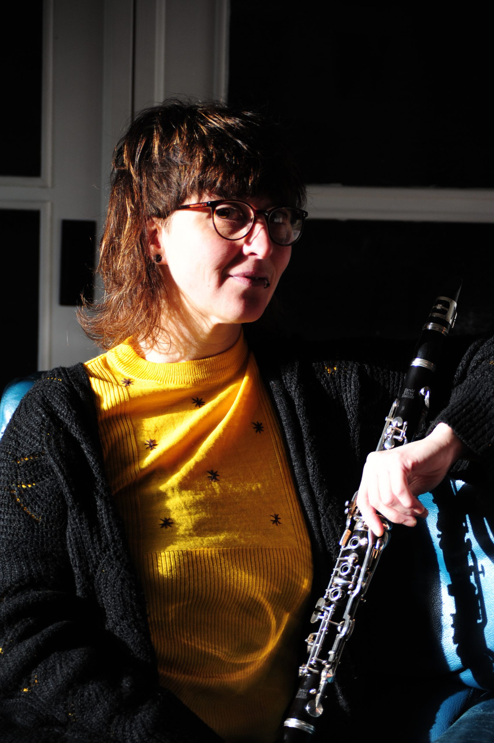 Ria Reed – Musikerin